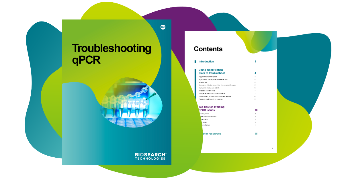 Troubleshooting qPCR: Interpreting Amplification Curves