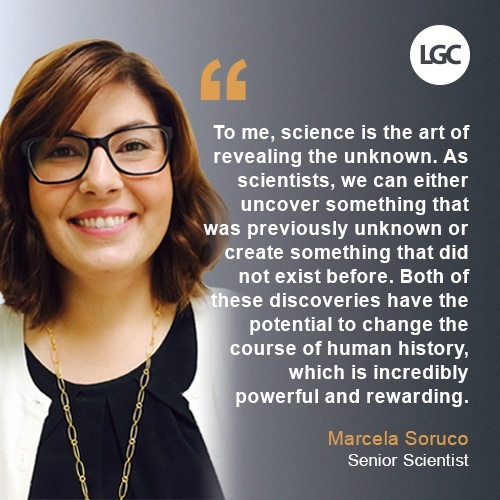 The Women of LGC