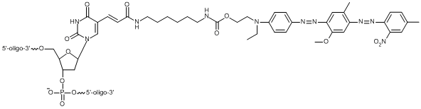 Know your oligo mod: BHQ® non-fluorescent quenchers