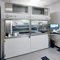 Photoblog: Behind the scenes of oligo synthesis - LGC
