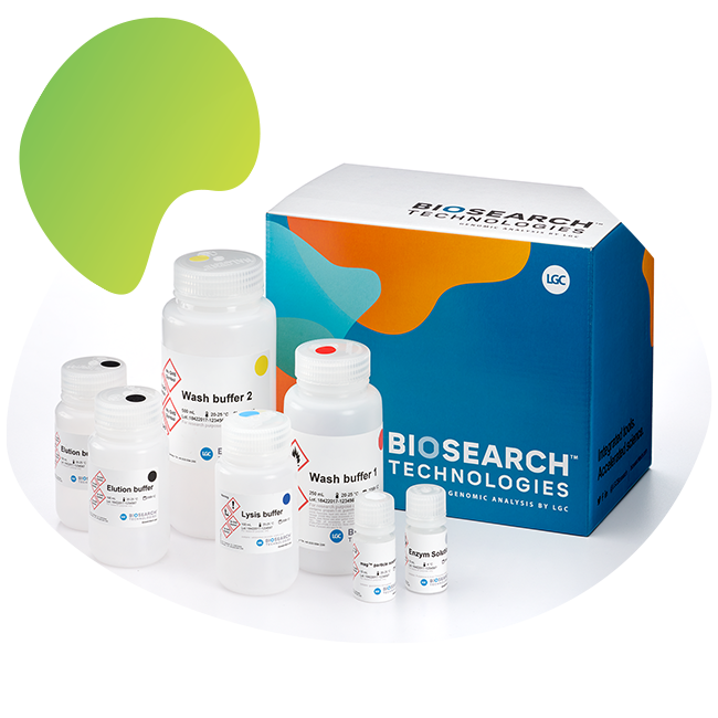Select Effective Nucleic Acid Isolation Method for Human Diagnostics?