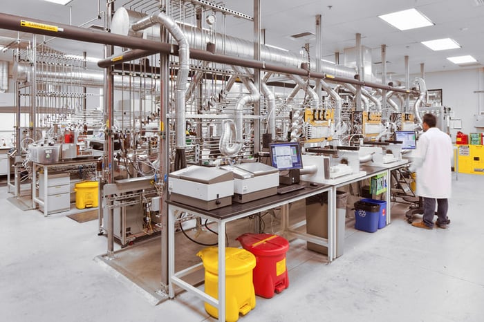 Rapid response to COVID-19 by Honeywell & LGC, Biosearch Technologies