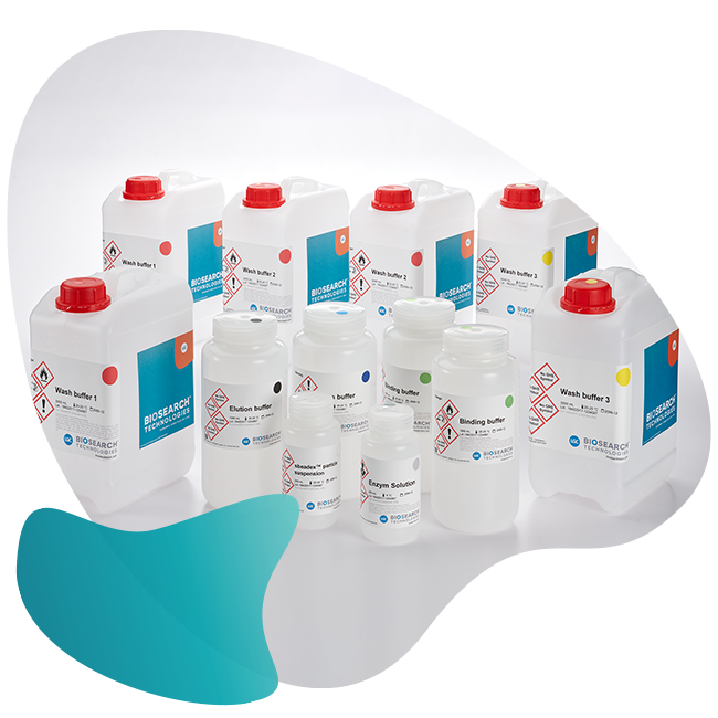 Select Effective Nucleic Acid Isolation Method for Human Diagnostics?